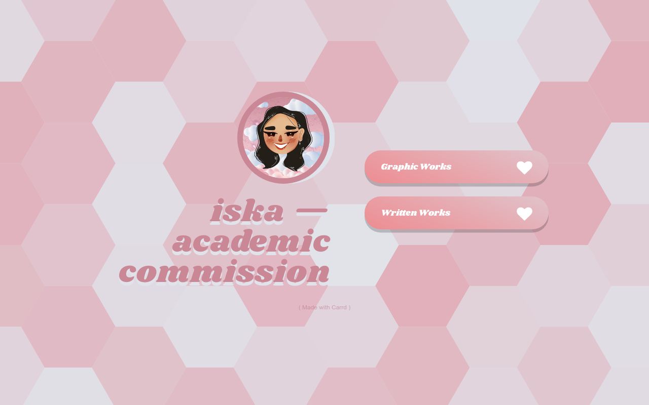 iska — academic commissioner